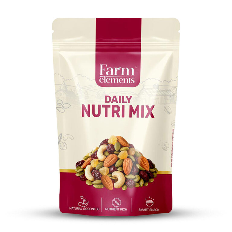 Daily Nutri Trail Mix - Farm Elements