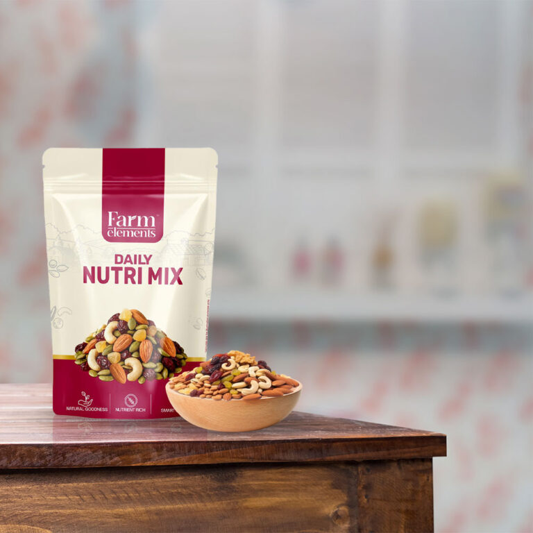 Daily Nutri Trail Mix - Farm Elements